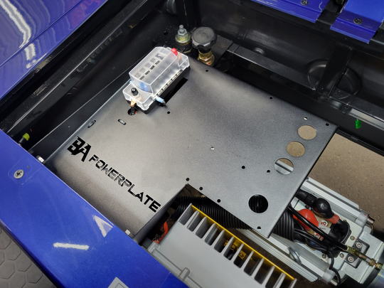 Evolution D5 Accessories | American-Made Golf Cart Upgrades – BA Parts