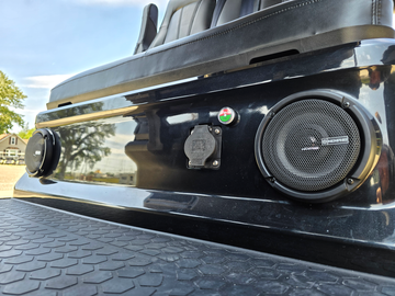 Evolution D5 Accessories | American-Made Golf Cart Upgrades – BA Parts